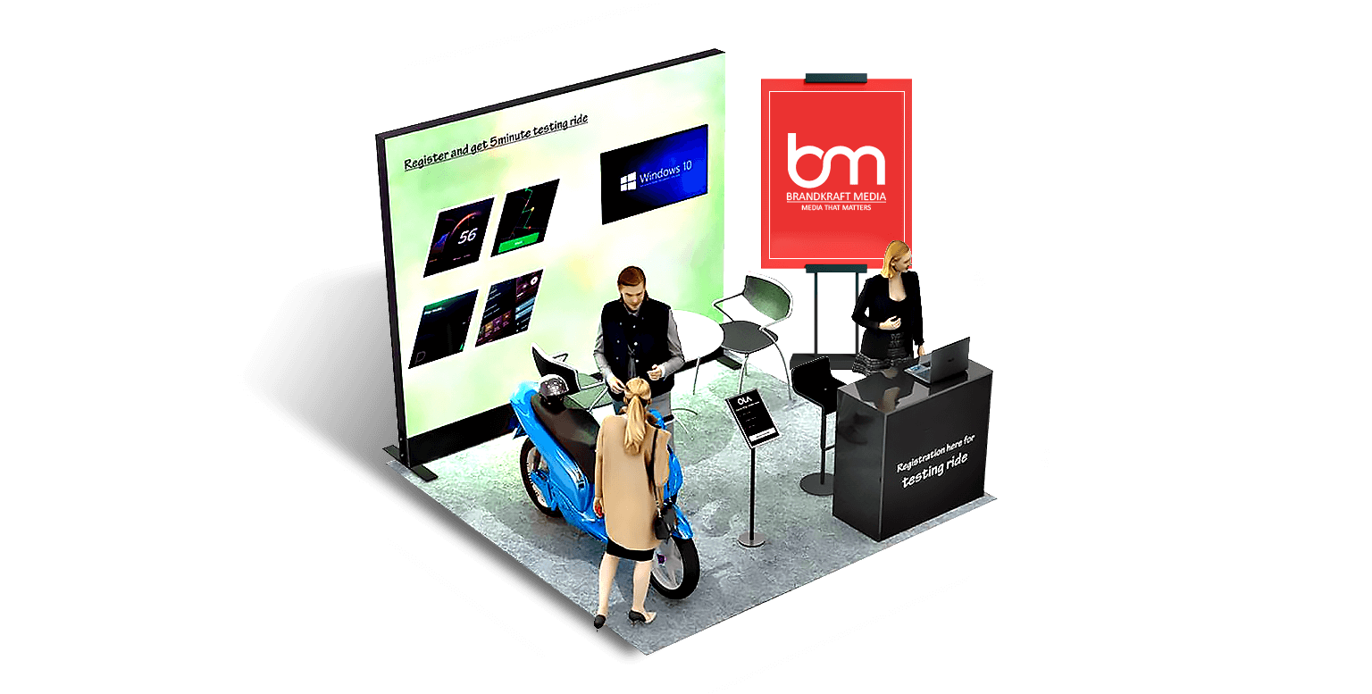 On Ground Campaign Execution – Brandkraftmedia